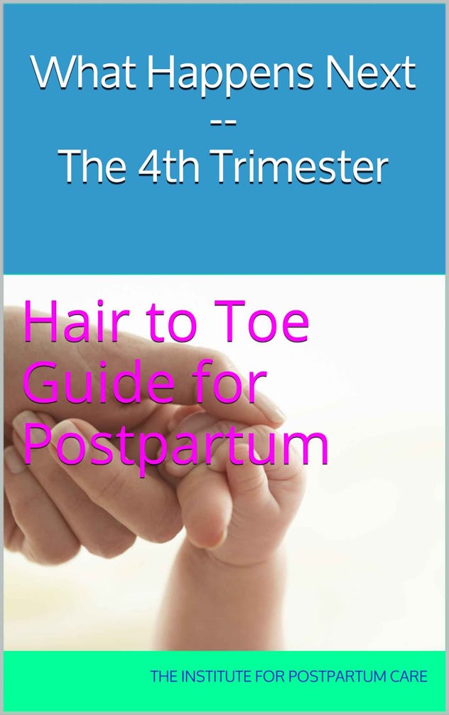 13 Books Every Mom Should Read In The 4th Trimester