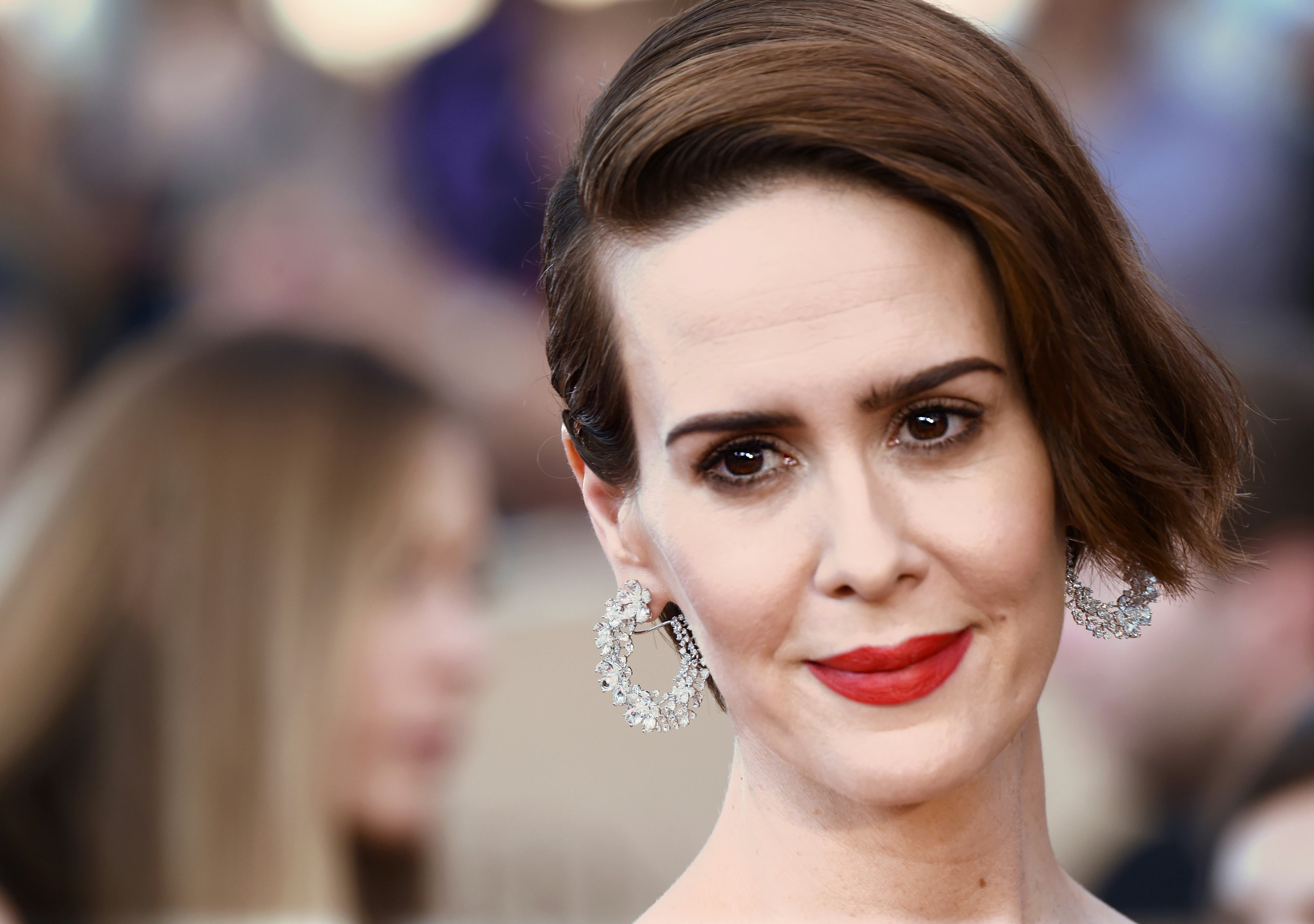 Sarah Paulson Will Star In A Familiar Role For Amazon's New Crime Drama