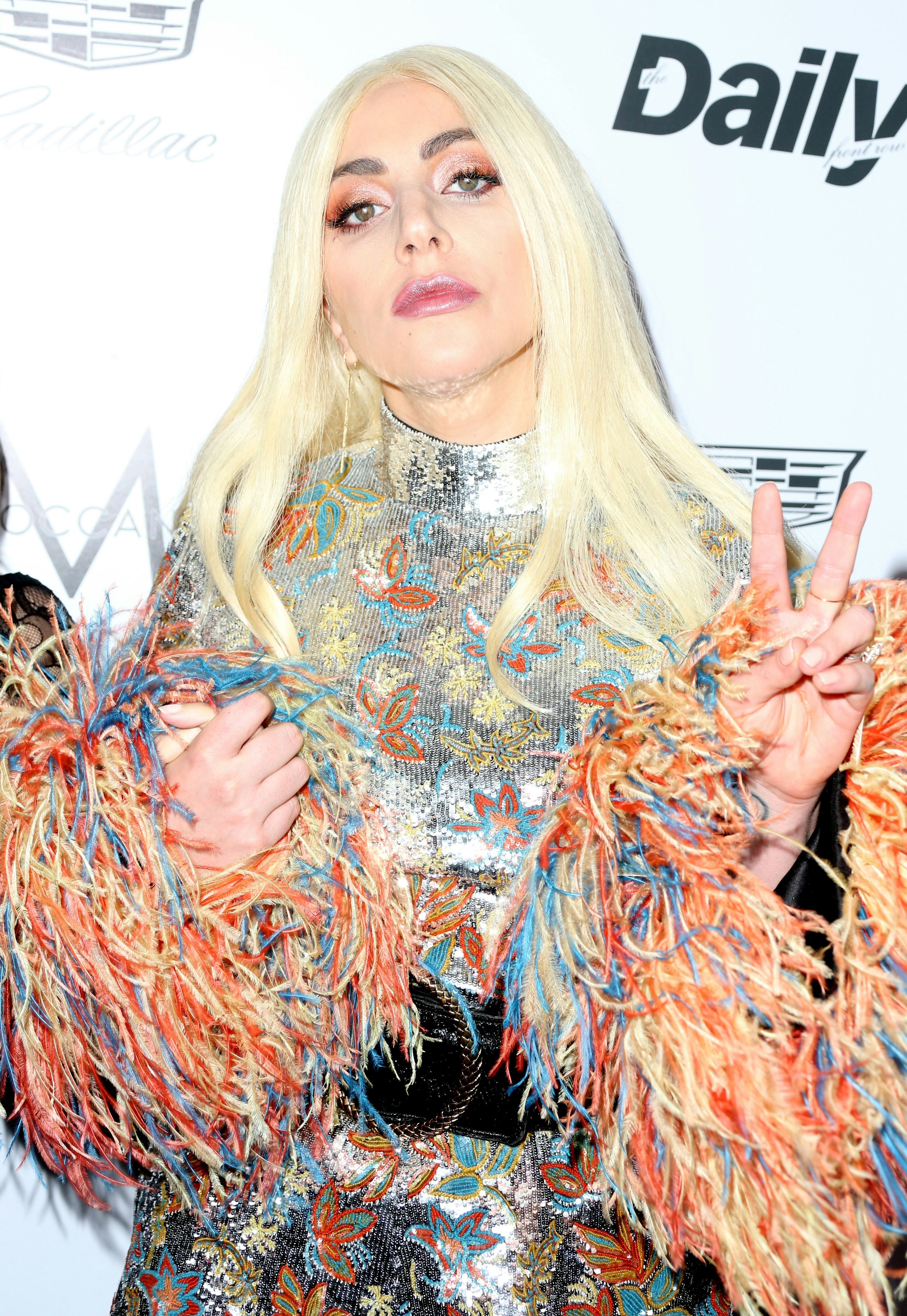 19 Lady Gaga Beauty Moments That Prove She'll Look Incredible At Super ...