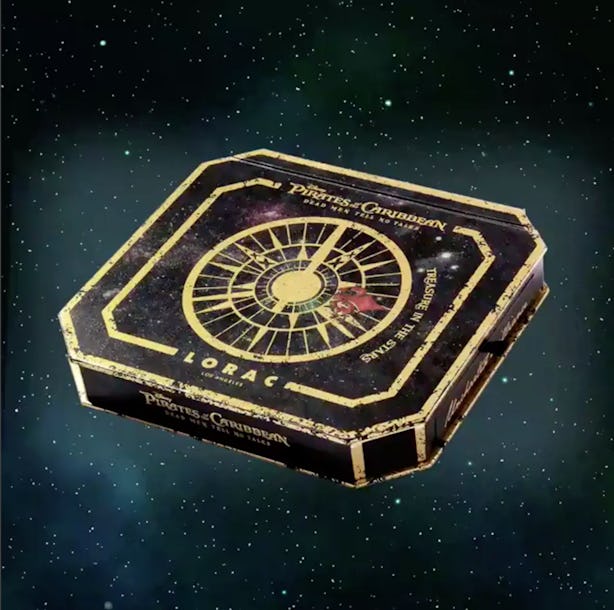 When Does The LORAC x 'Pirates of the Caribbean' Collection Come Out ...