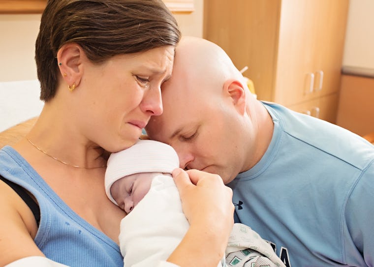 What You Need To Know About Stillbirth From 4 Mothers Living Through Loss