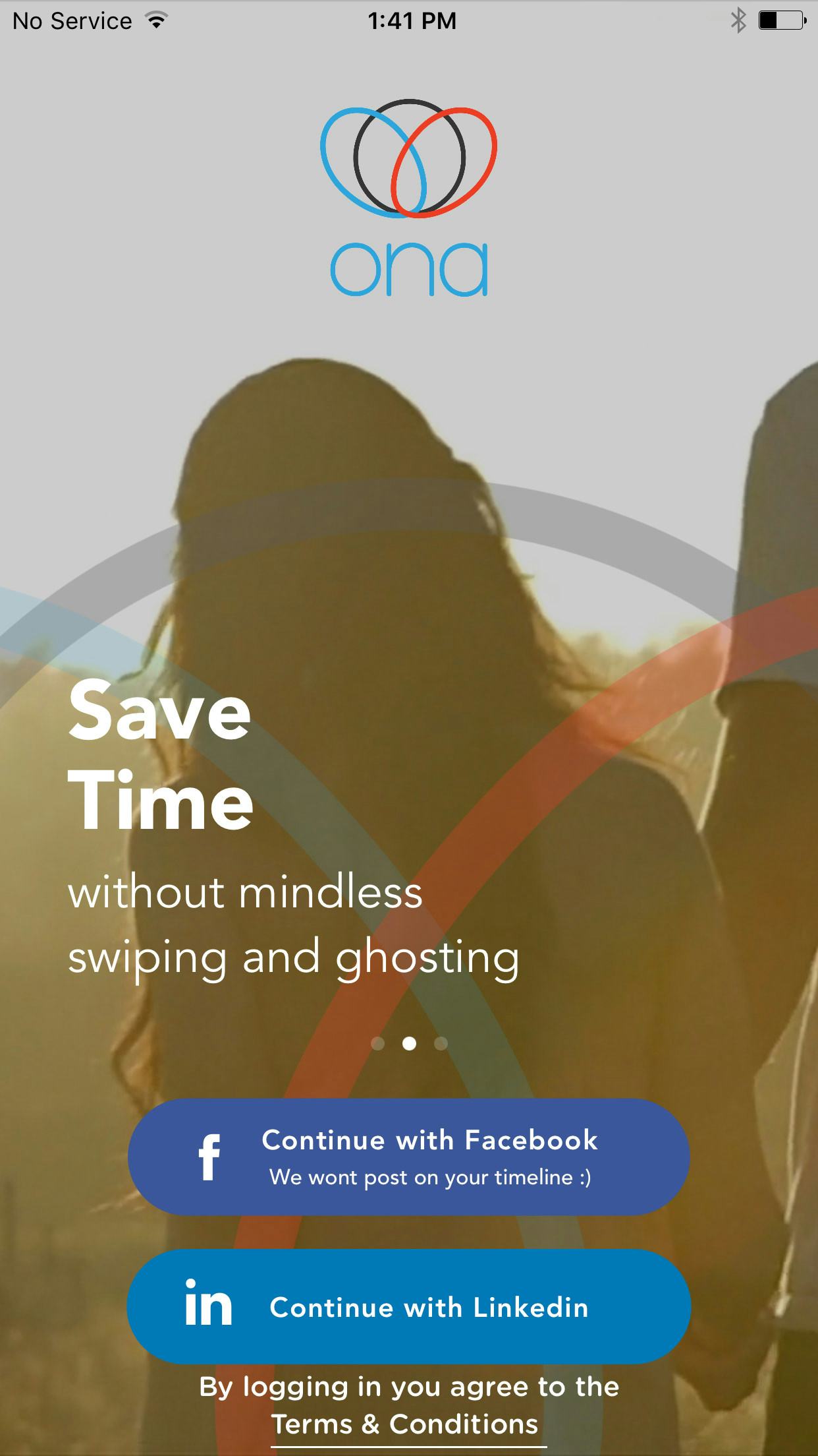 New App Ona Wants To Make Your Dating Life Better, But It's Not A ...