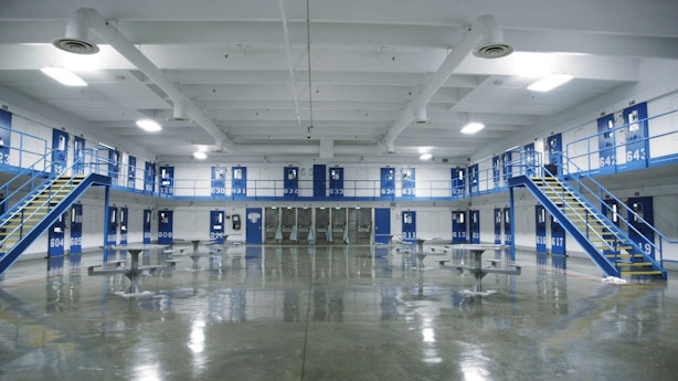 Where Is Red Onion Prison? HBO's 'Solitary' Explores The Isolated Facility