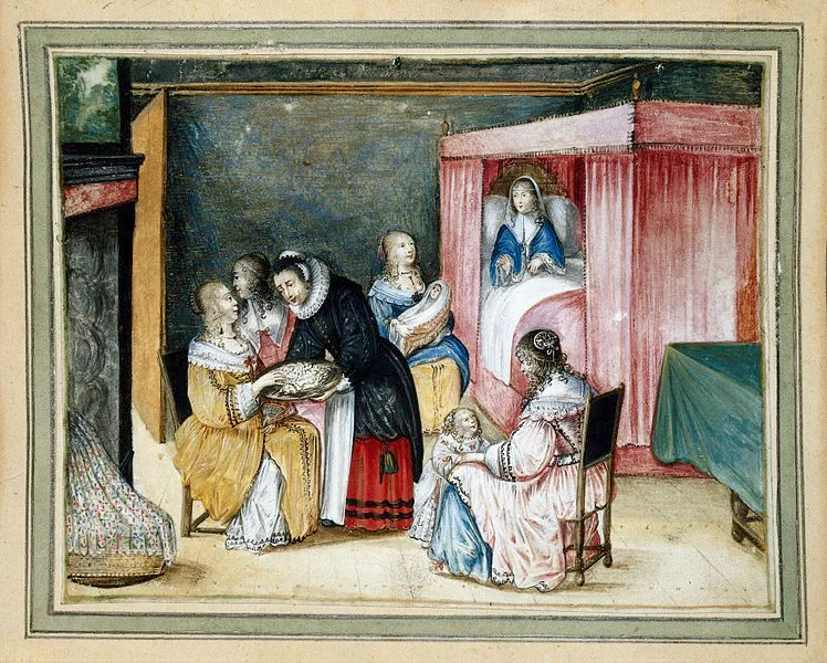 Utterly Bizarre & Adorable Childbirth Traditions We Should Bring Back