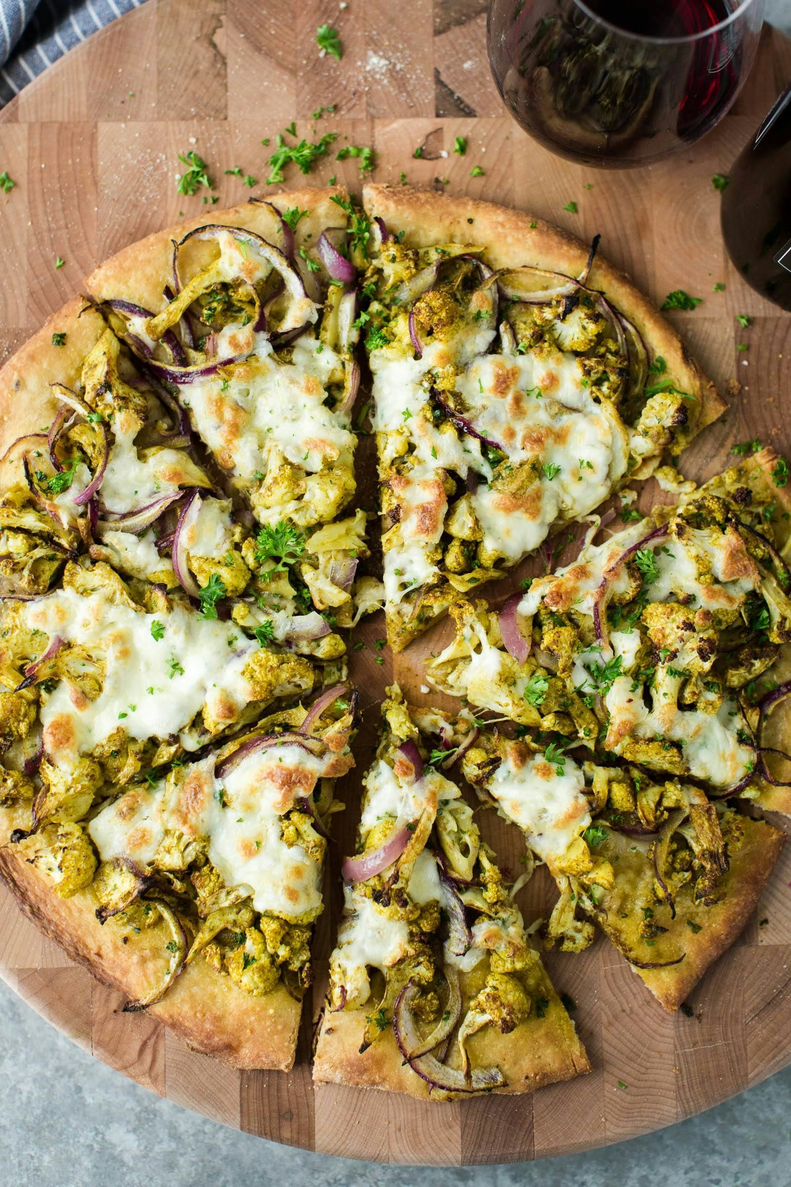 Amazing Pizza Combos To Make At Home For National Pizza Day