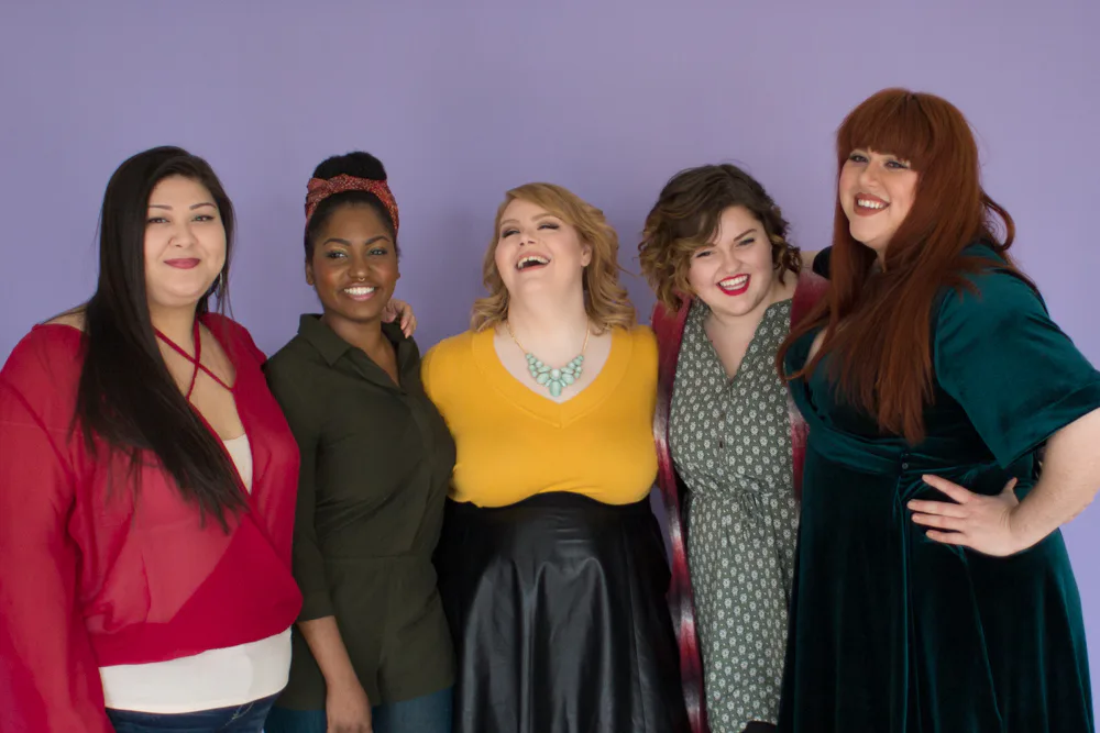 Dia&Co's New Campaign Is All About Empowering Designers To Create Plus ...