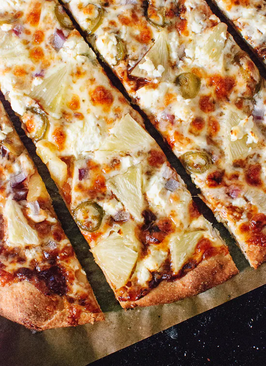 Amazing Pizza Combos To Make At Home For National Pizza Day