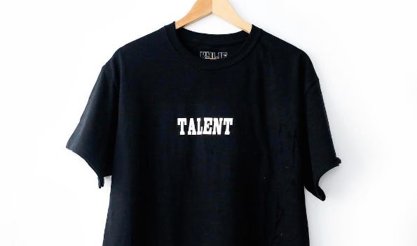 When To Buy The Kylie Shop's 'Talent' Shirt, Because This Tee Is Just ...