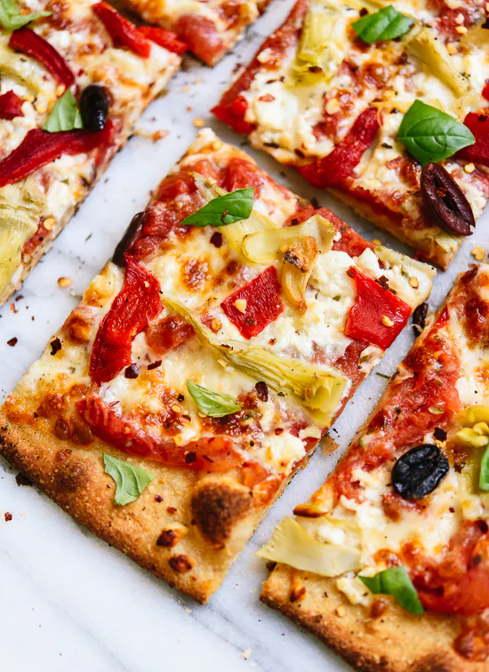 Amazing Pizza Combos To Make At Home For National Pizza Day