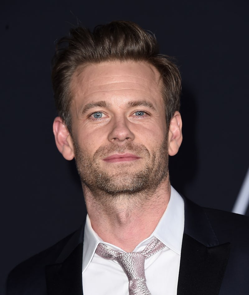 Who Plays Ana's Boss In '50 Shades Darker'? This Actor Is About To Get ...