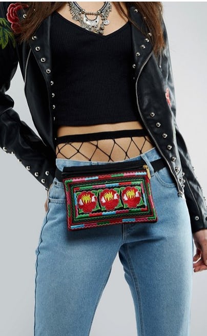15 Cute Fanny Packs To Unapologetically Wear To Every 2017 Music Festival