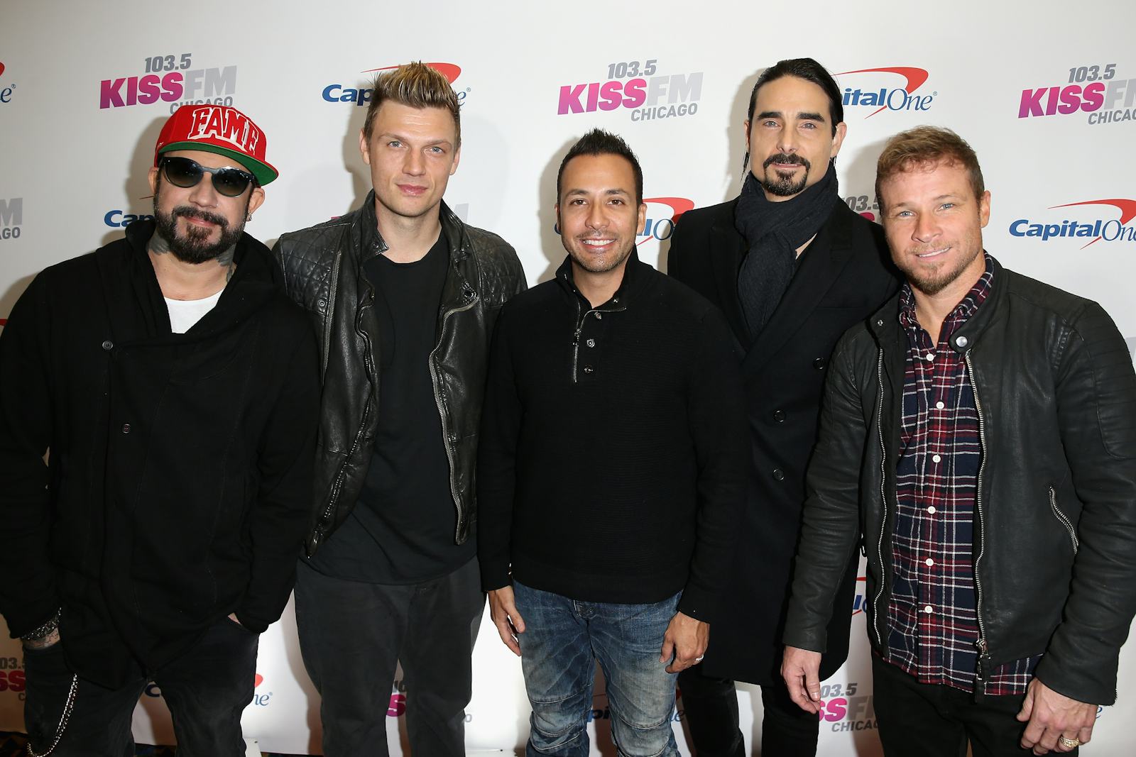 The Backstreet Boys' Latest Revelation Is Proof That An *NSYNC ...