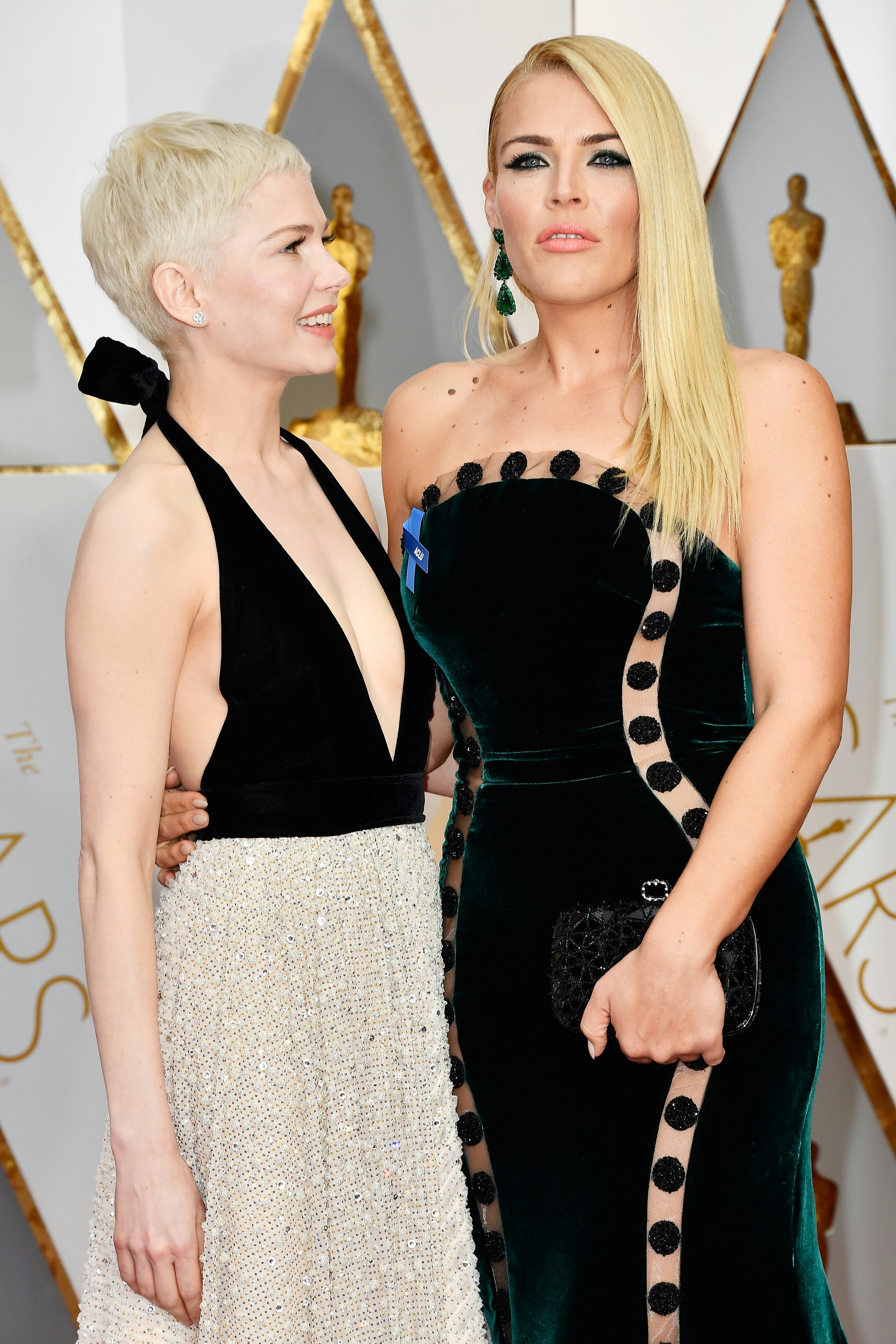 Michelle Williams & Busy Philipps Friendship Moments That Prove They're ...
