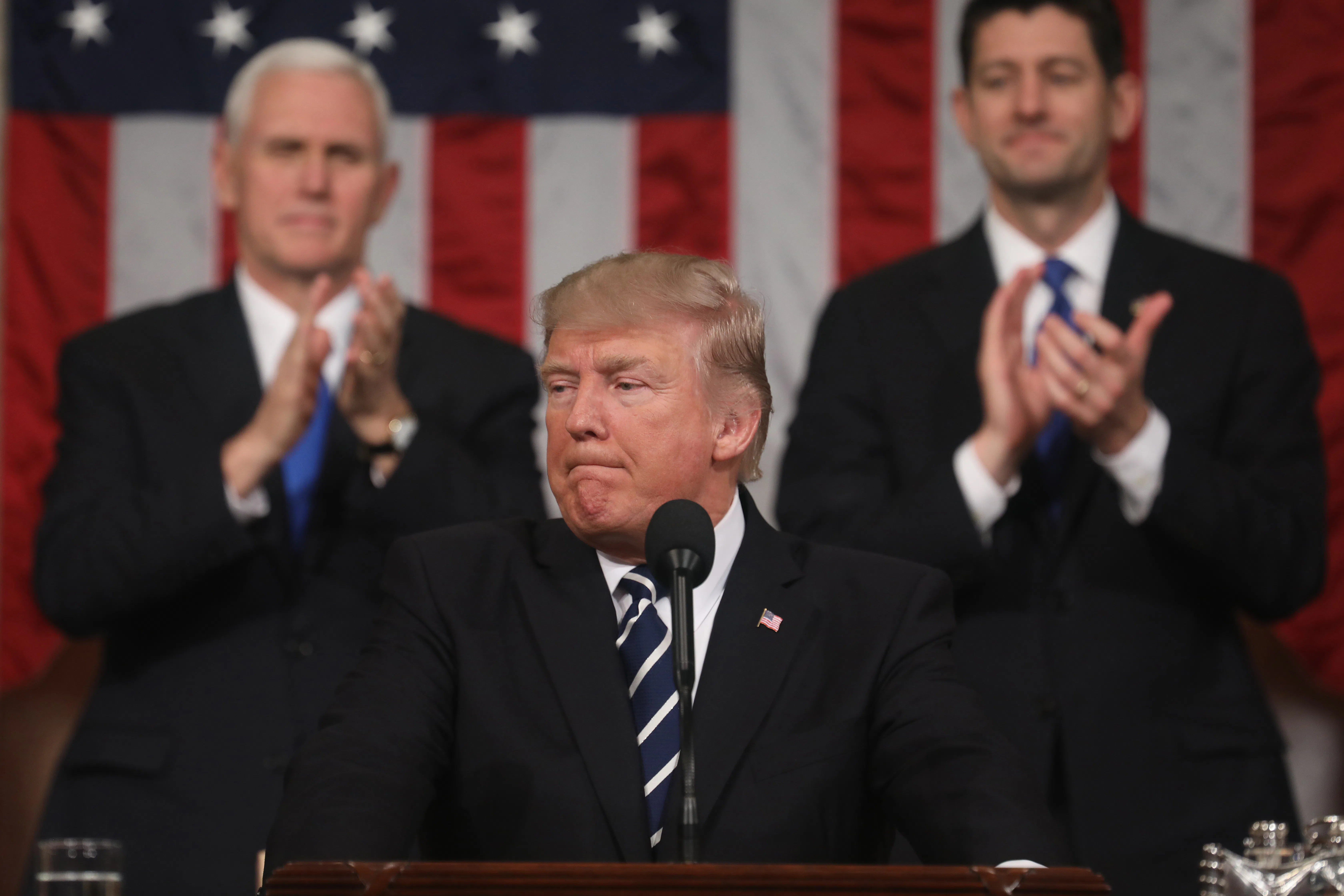 Who Is Jessica Davis? Trump's Congress Address Guest Lost Her Husband ...