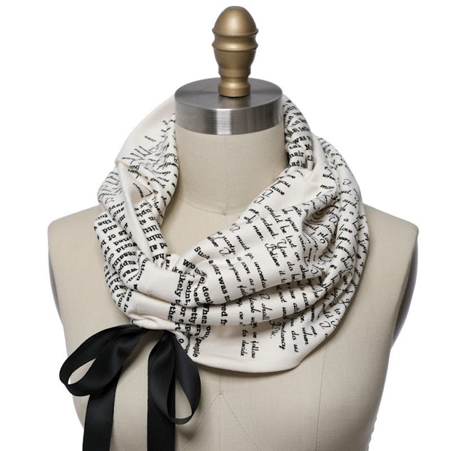 9 Book-Inspired Clothing Items Perfect For Sunny Spring Adventures