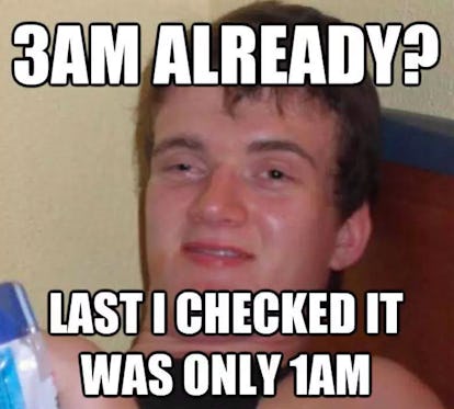 Daylight Saving Time Memes, Because You'll Need Something To Cheer You ...