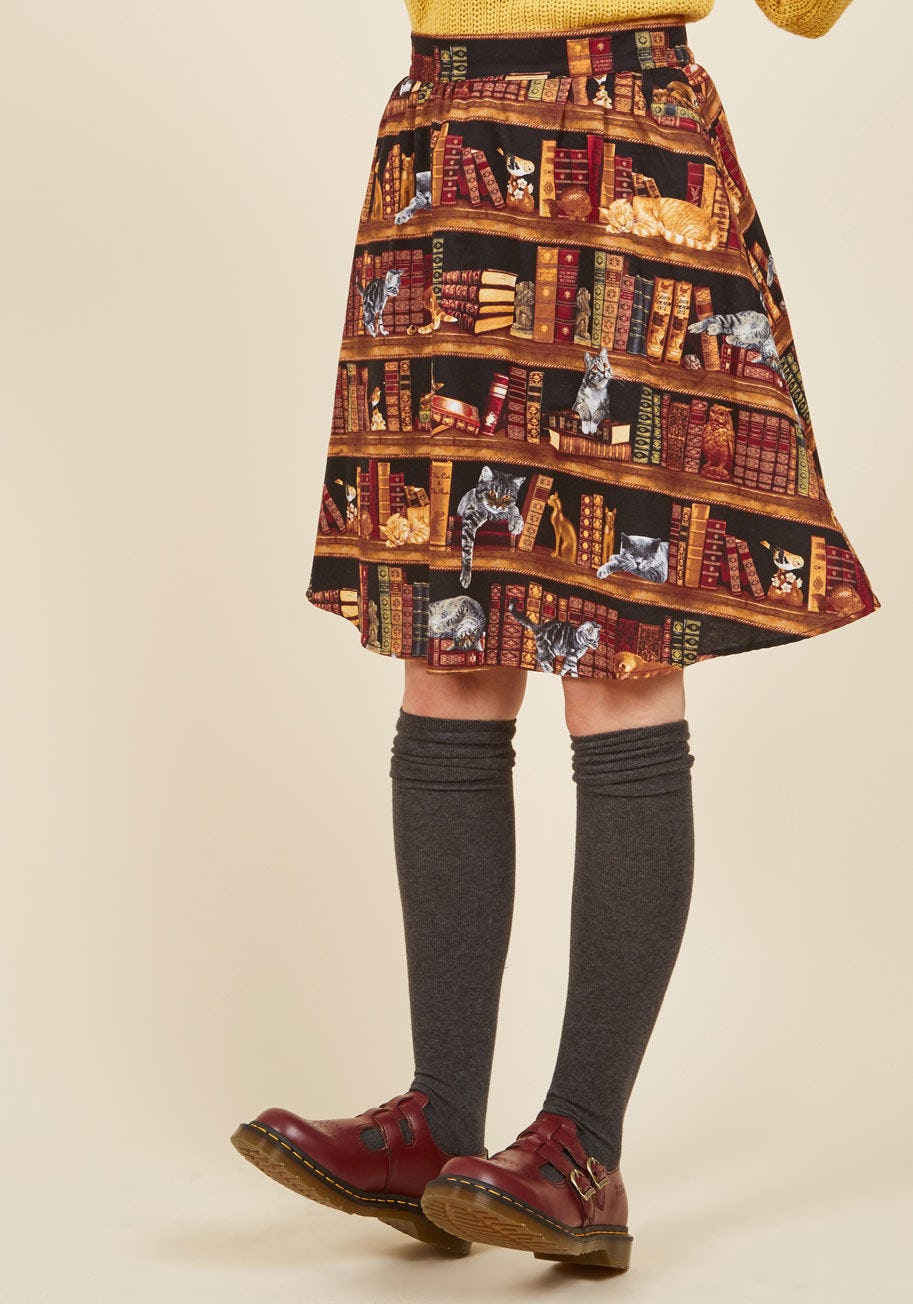 9 Book-Inspired Clothing Items Perfect For Sunny Spring Adventures