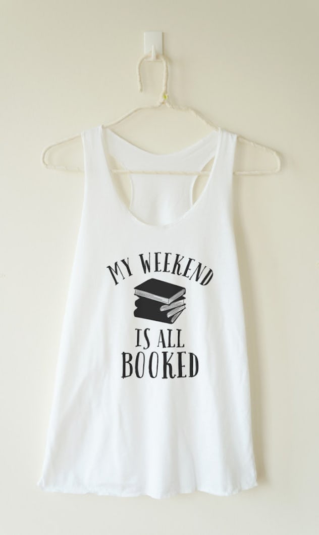 9 Book-Inspired Clothing Items Perfect For Sunny Spring Adventures