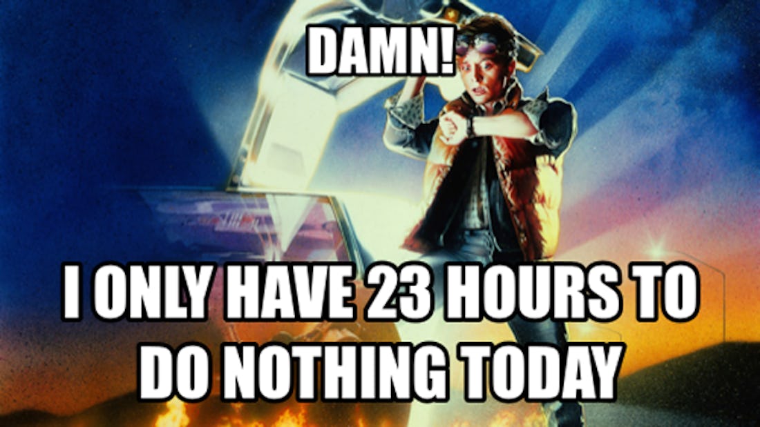 Daylight Saving Time Memes, Because You'll Need Something To Cheer You ...