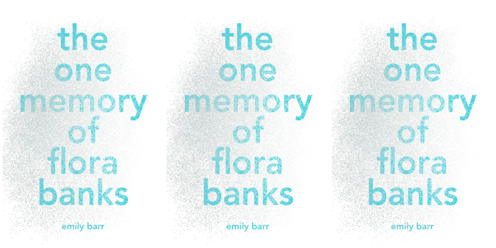 'The One Memory Of Flora Banks' Is The YA Thriller Everyone Will Be ...