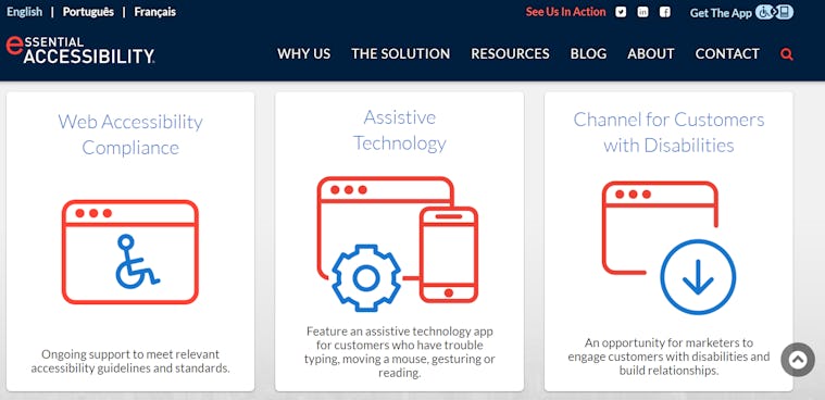 'Essential Accessibility' Website Rethinks The Web For People With ...