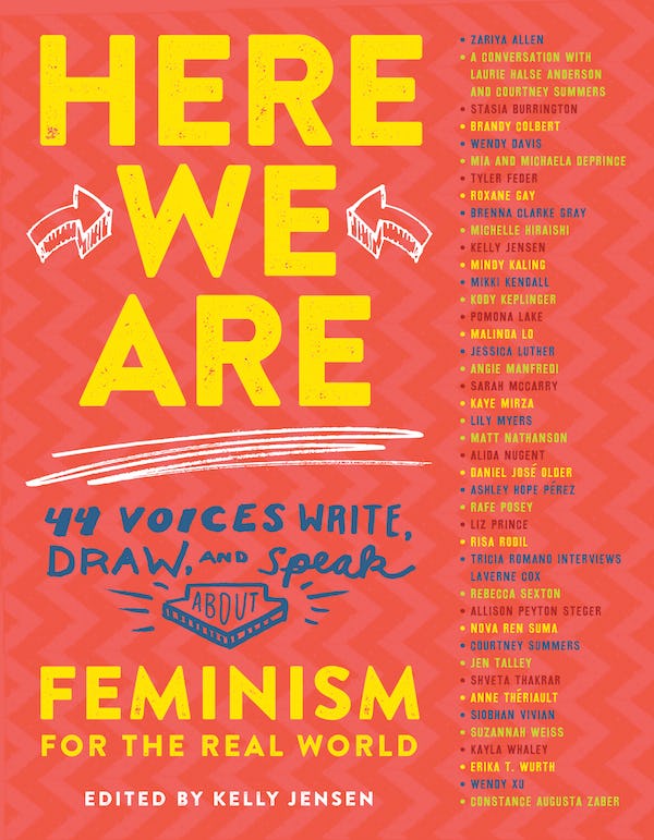 11 Books To Teach You More About Intersectional Feminism