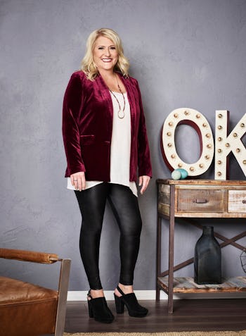 Who Is Angie "Pumps" Sullivan On 'Sweet Home Oklahoma'? She's Ready To ...