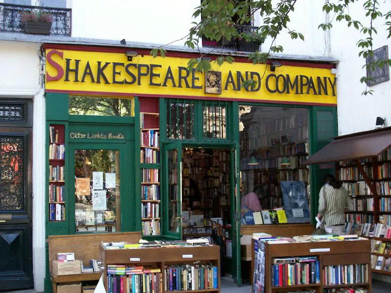 13 Literary Locations In Paris That Every Book-Lover Needs To Visit