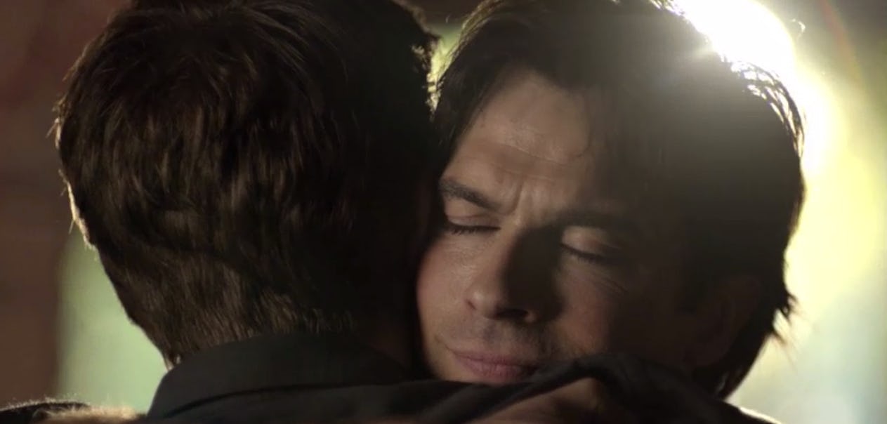 Every Easter Egg In The 'Vampire Diaries' Series Finale