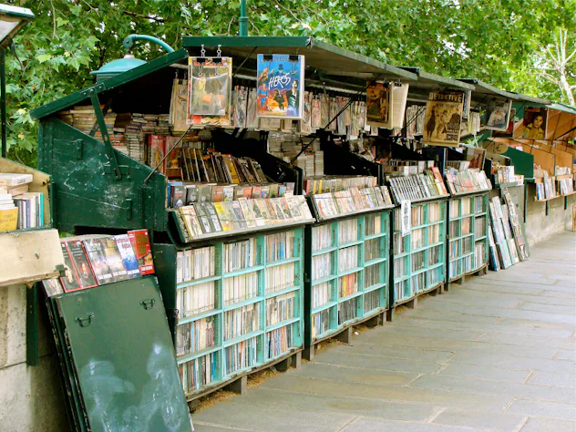 13 Literary Locations In Paris That Every Book-Lover Needs To Visit