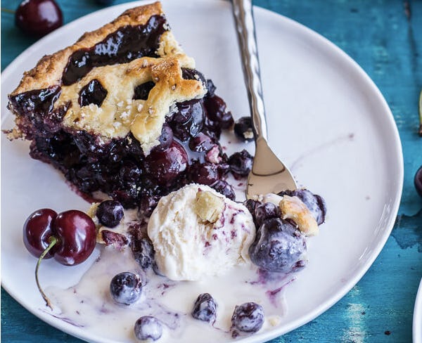 17 Pi Day 2017 Pie Recipes That Are Totally Drool-Worthy