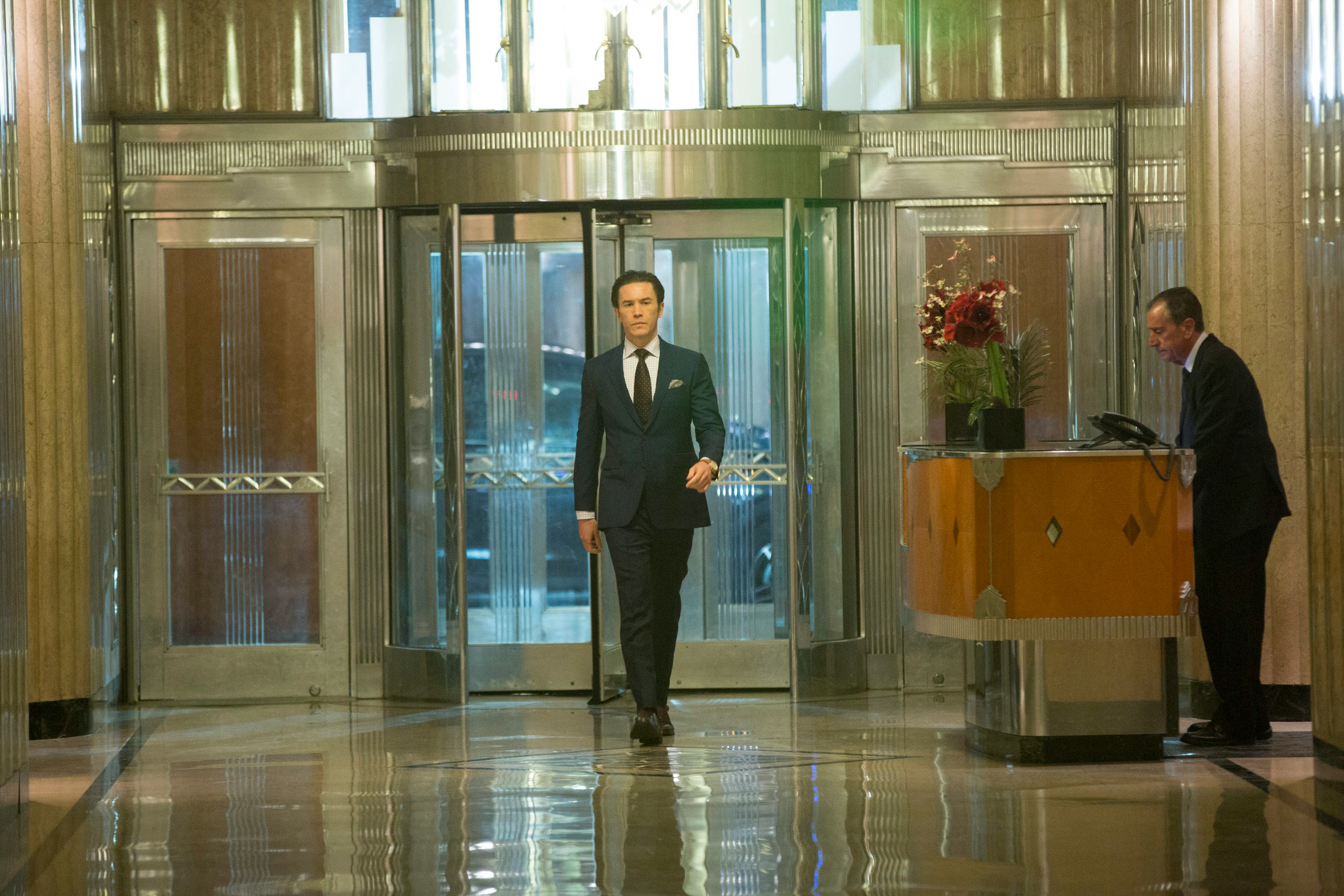 'Iron Fist' Changes Ward Meachum's Marvel Comics History In A Major Way