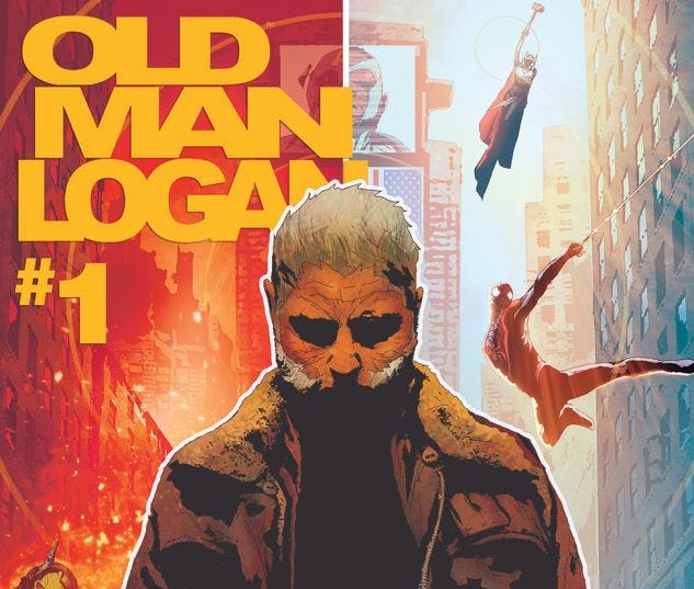 The 'Old Man Logan' Comics To Read If You Loved 'Logan'