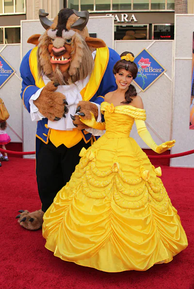 What Is The Beast's Real Name In ‘Beauty And The Beast’? The Debate ...