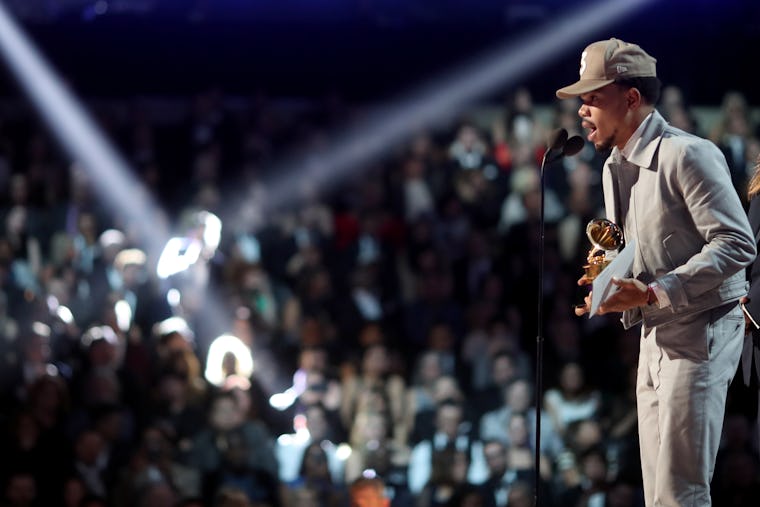 Chance The Rapper Speaking Out About Mental Illness In The Black ...