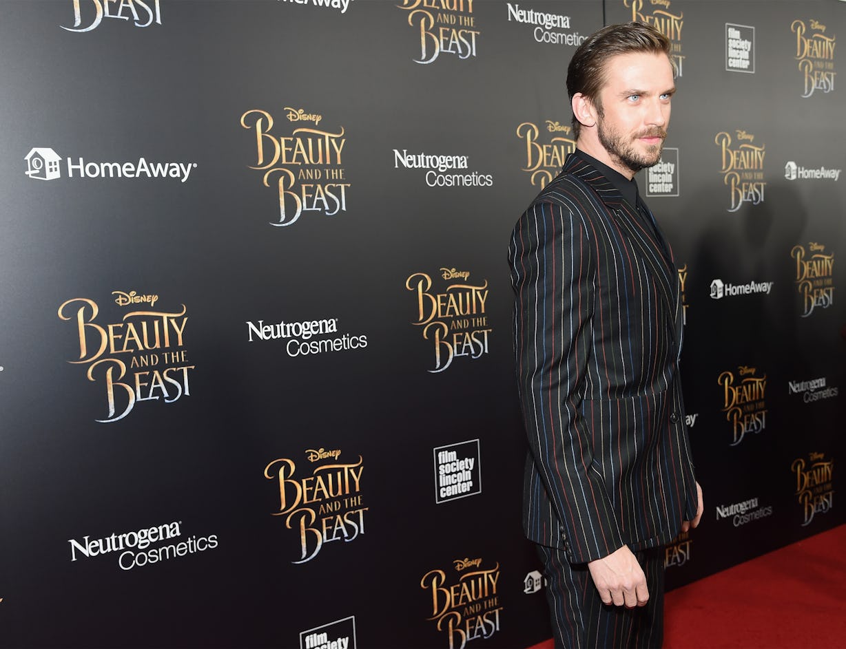 Does Dan Stevens Sing As The Beast? The Disney Character Finally Gets ...
