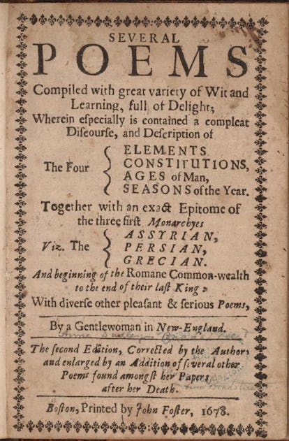 13 Female Authors Who Have Broken Barriers, In Honor Of Women's History ...