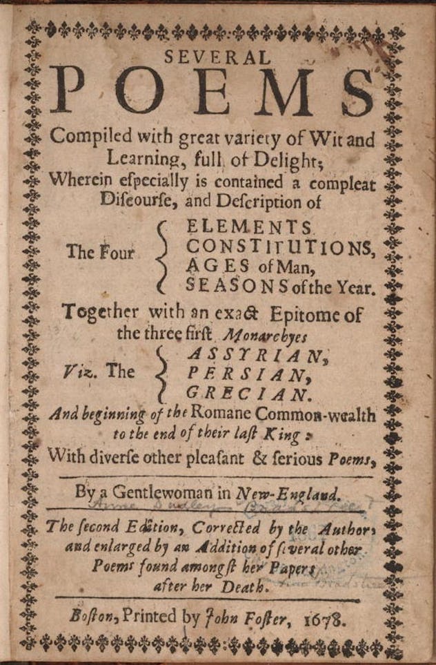 13 Female Authors Who Have Broken Barriers, In Honor Of Women's History ...