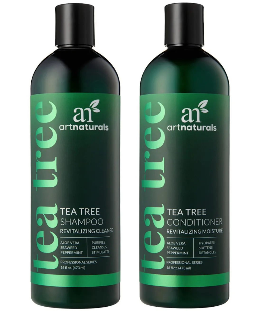 How Tea Tree Oil Helps Your Scalp & Hair, Plus 10 Products To Try