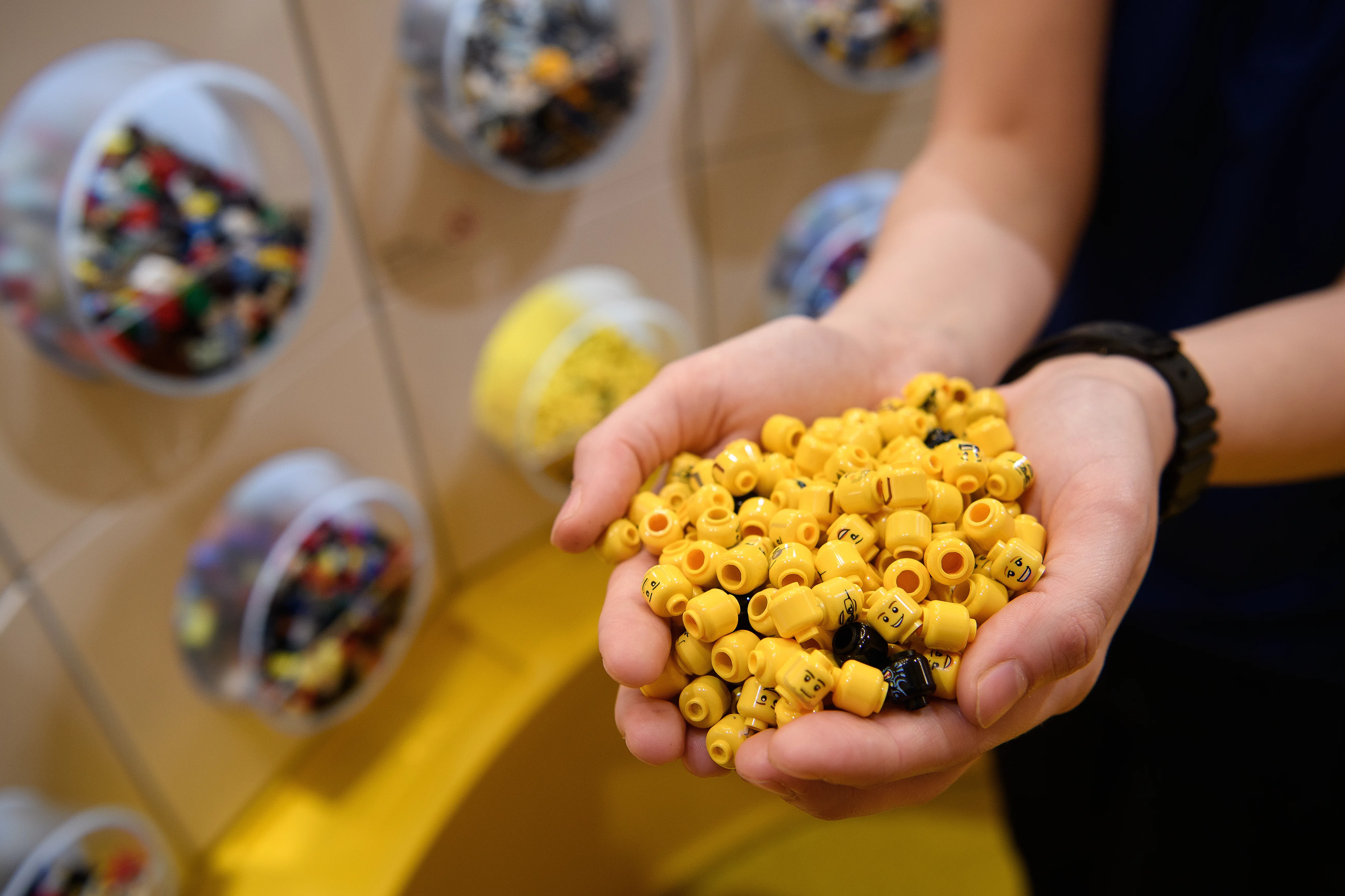 How To Get The Nimuno LEGO Tape, Because Even Adults Will Want It