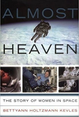 10 Books About Female Space Pioneers, Because Women Have Always Shot ...