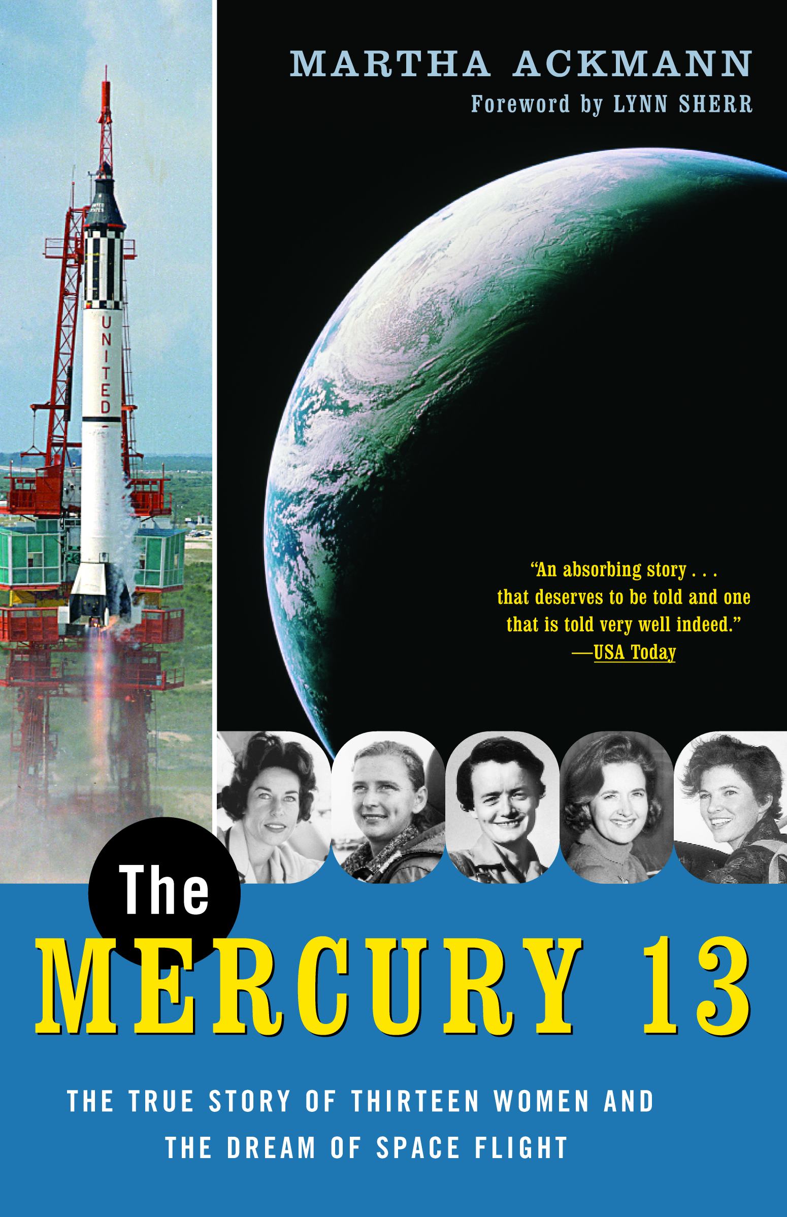 10 Books About Female Space Pioneers, Because Women Have Always Shot ...