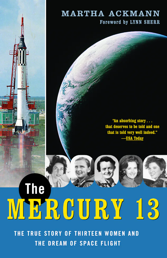 10 Books About Female Space Pioneers, Because Women Have Always Shot ...
