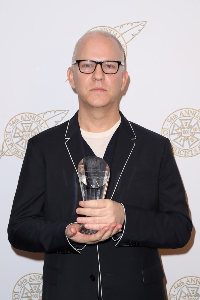 Ryan Murphy's New FX Show 'Pose' Is Breaking His Usual TV Mold