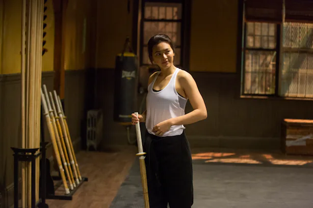 Is Colleen Wing In The Hand? The 'Iron Fist' Hero Has Been Living A Lie