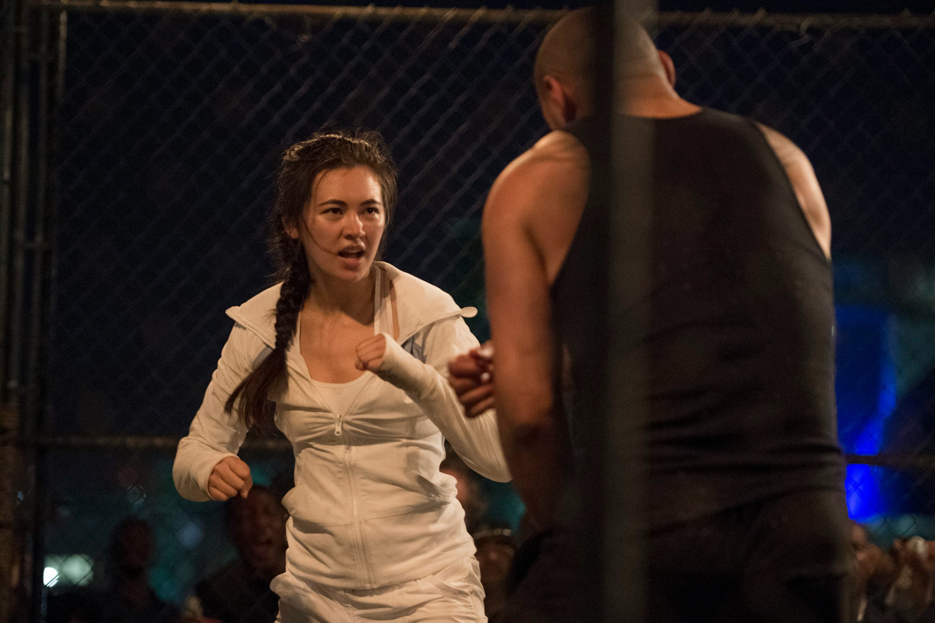 Is Colleen Wing In The Hand? The 'Iron Fist' Hero Has Been Living A Lie