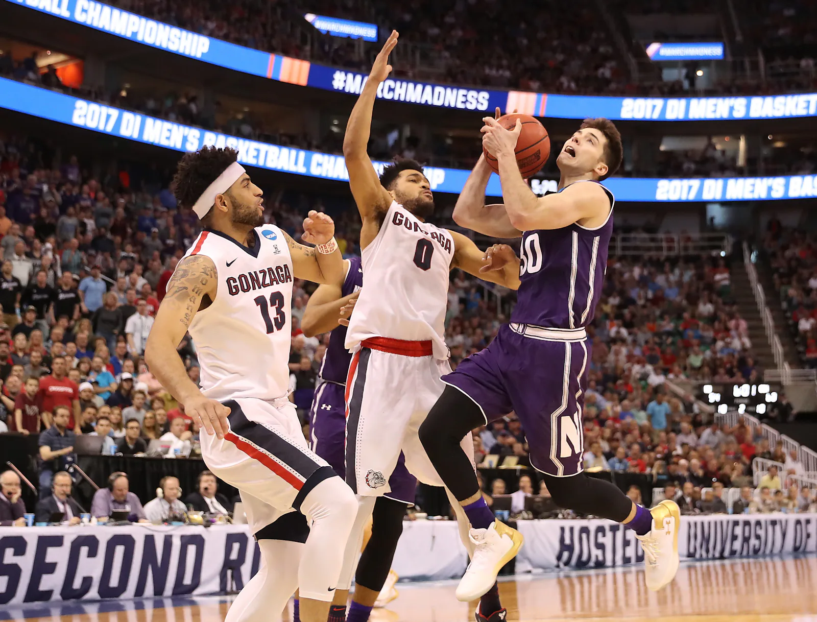 Who Is 'Crying Northwestern Kid'? This March Madness Meme Is So Relatable