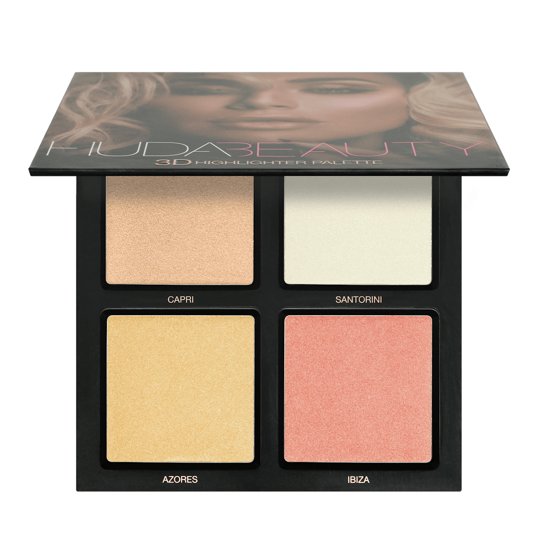 How Much Is Huda Beauty's 3D Highlight Palette? This Shine Is Worth ...