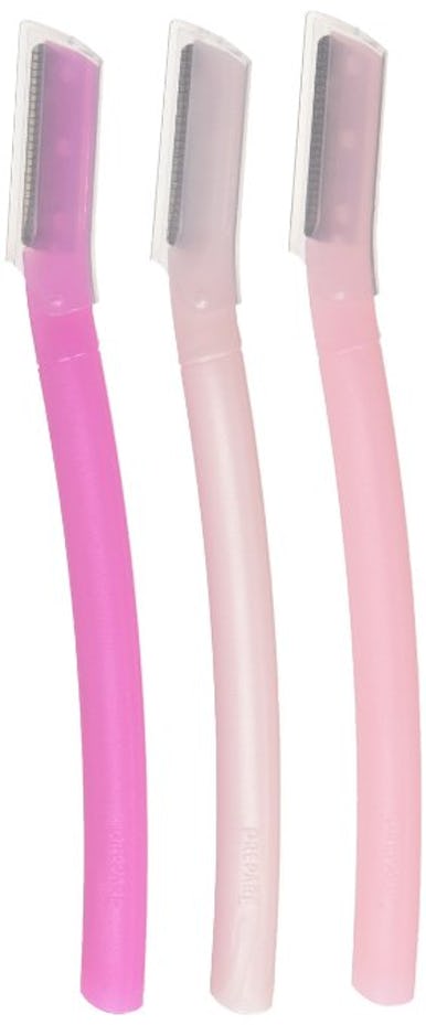 I Shaved My Face With A Japanese Facial Razor & I'm Completely Obsessed