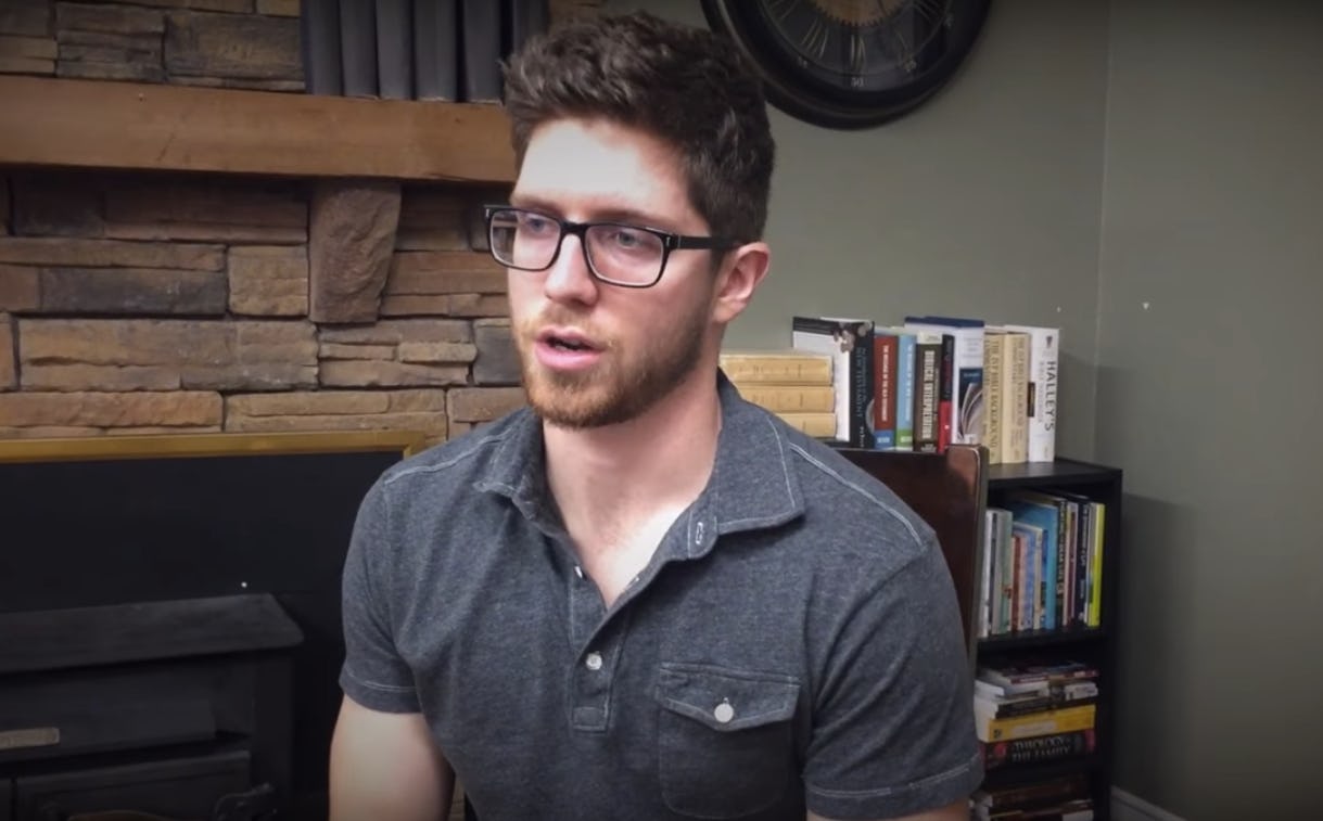 Where Did Ben Seewald Go To School? He Graduated In 2015